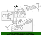 2016-2024 GM Mass Airflow Sensor 23324767 GM | GMPartsDirect.com