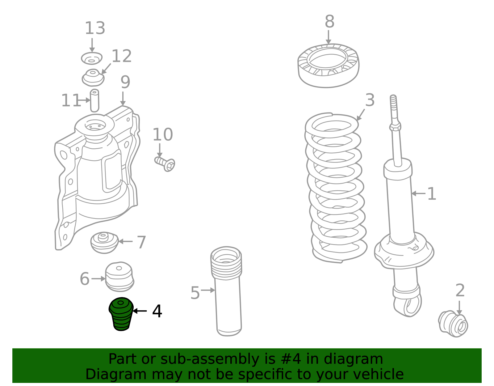 55348-34910 - Bumper 2001-2006 Kia | Kia.Parts Store