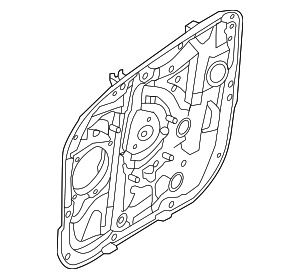 82471-S9000 - Window Regulator 2020-2022 Kia Telluride | Kia.Parts Store