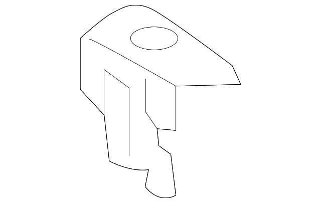 2019-2025 Toyota Reinforced Plate Bracket 58386-0R030 | Smithtown ...