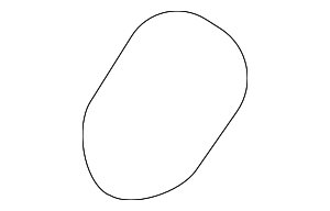 2001-2025 Toyota Highlander Door Shell Plug 90333-40001 | Toyota Parts ...