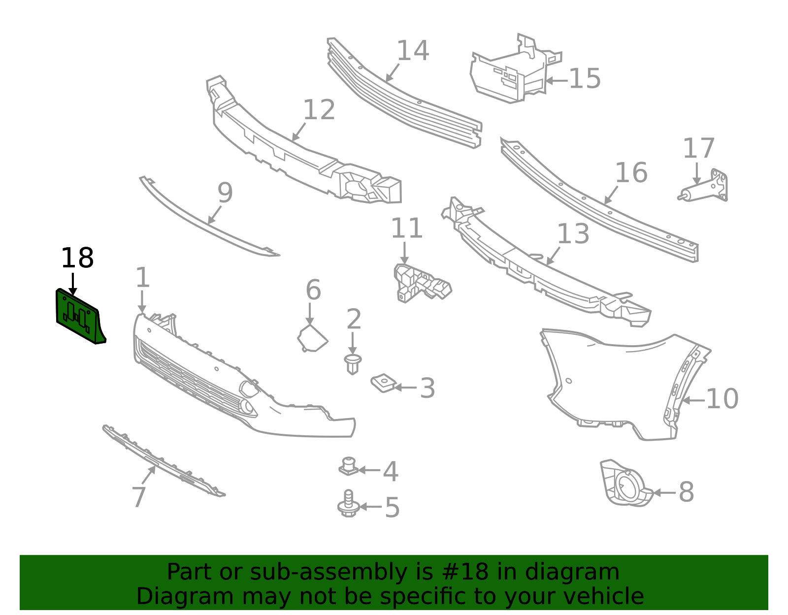Heavy-Duty License Plate Bracket - Easy Mounting Solution | AutoNation ...
