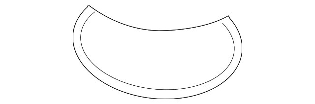 90430-16016 - Engine Oil Cooler Gasket 2005-2024 Toyota | Longo Toyota ...