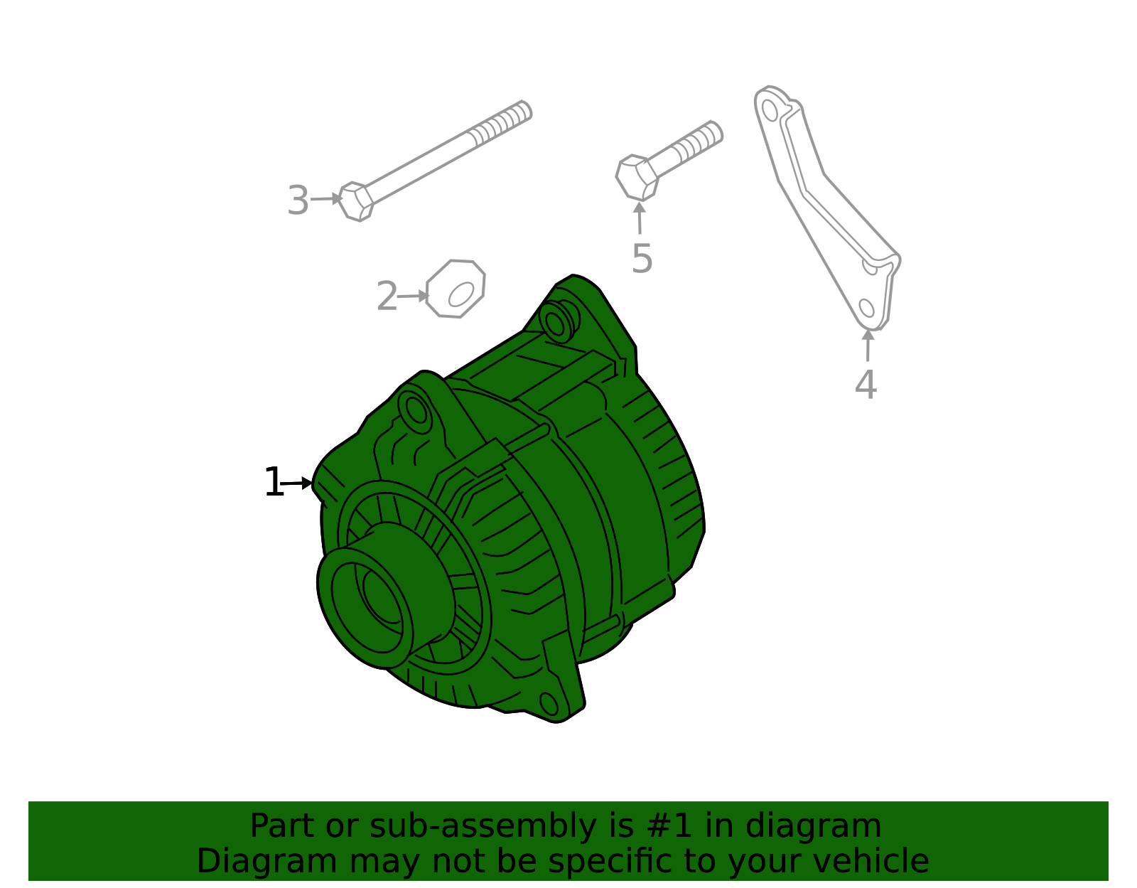 2310M-EA20BRW - Value Advantage™ VALUE ADVANTAGE REMAN ALTERNATOR ...