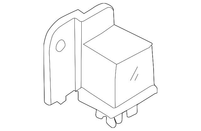 25229AA030 - Powertrain Control Module (PCM) Relay 2000-2006 Subaru ...