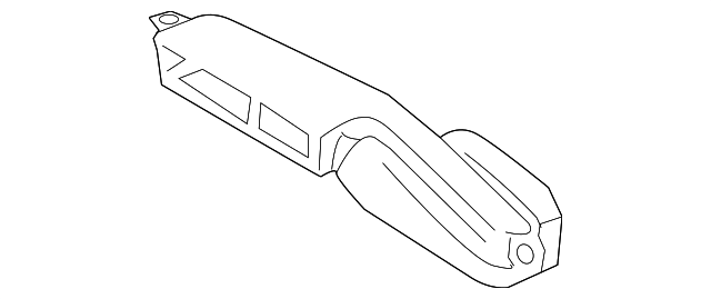 2017-2020 Lincoln Continental | Inlet Duct | GD9Z-9C675-A | Walls' Ford ...