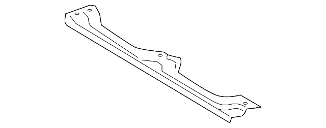 Genuine Toyota Upper Retainer part# 52521-04040 for 2005-2011 Toyota ...