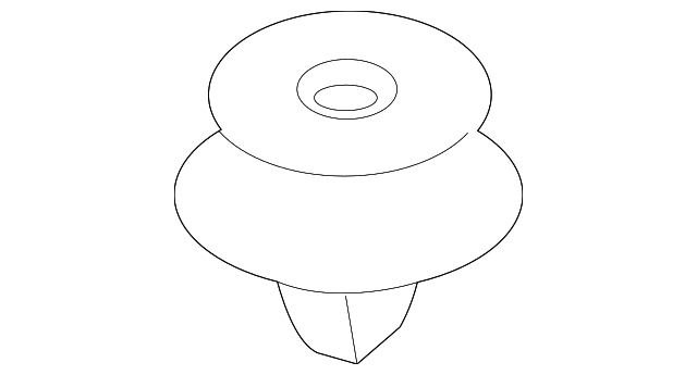 51-46-7-453-747 - Trim Bezel Retainer | BMWPartsHub