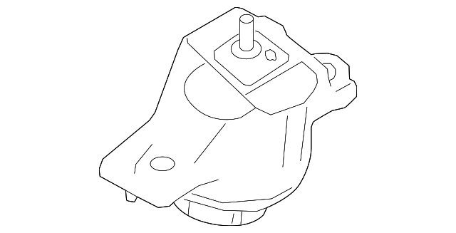 Genuine Motor Mount for 2018-2020 Land Rover Range Rover Velar | Land ...