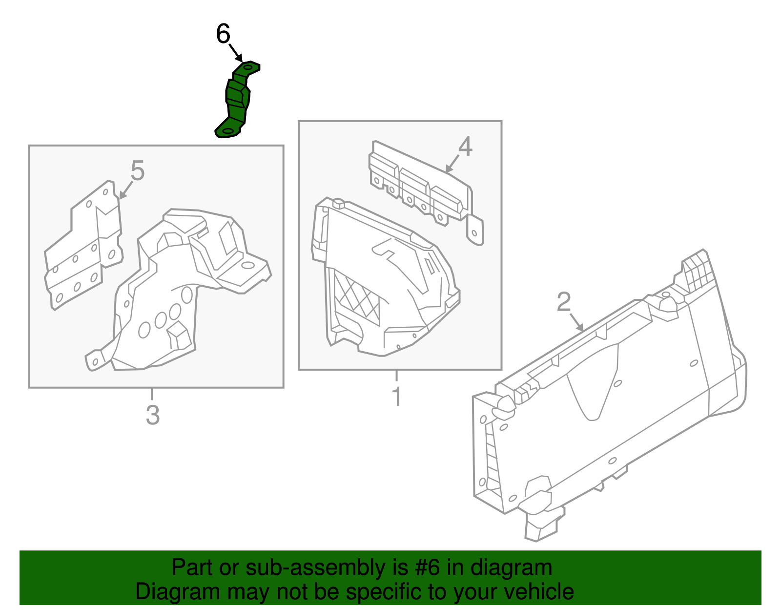 31346235 - Fuse 2018-2022 Volvo XC60 | Culver City Volvo Parts