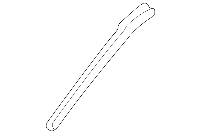 61262-0C010 - Drip Channel 2001-2007 Toyota | Parts Performance Toyota
