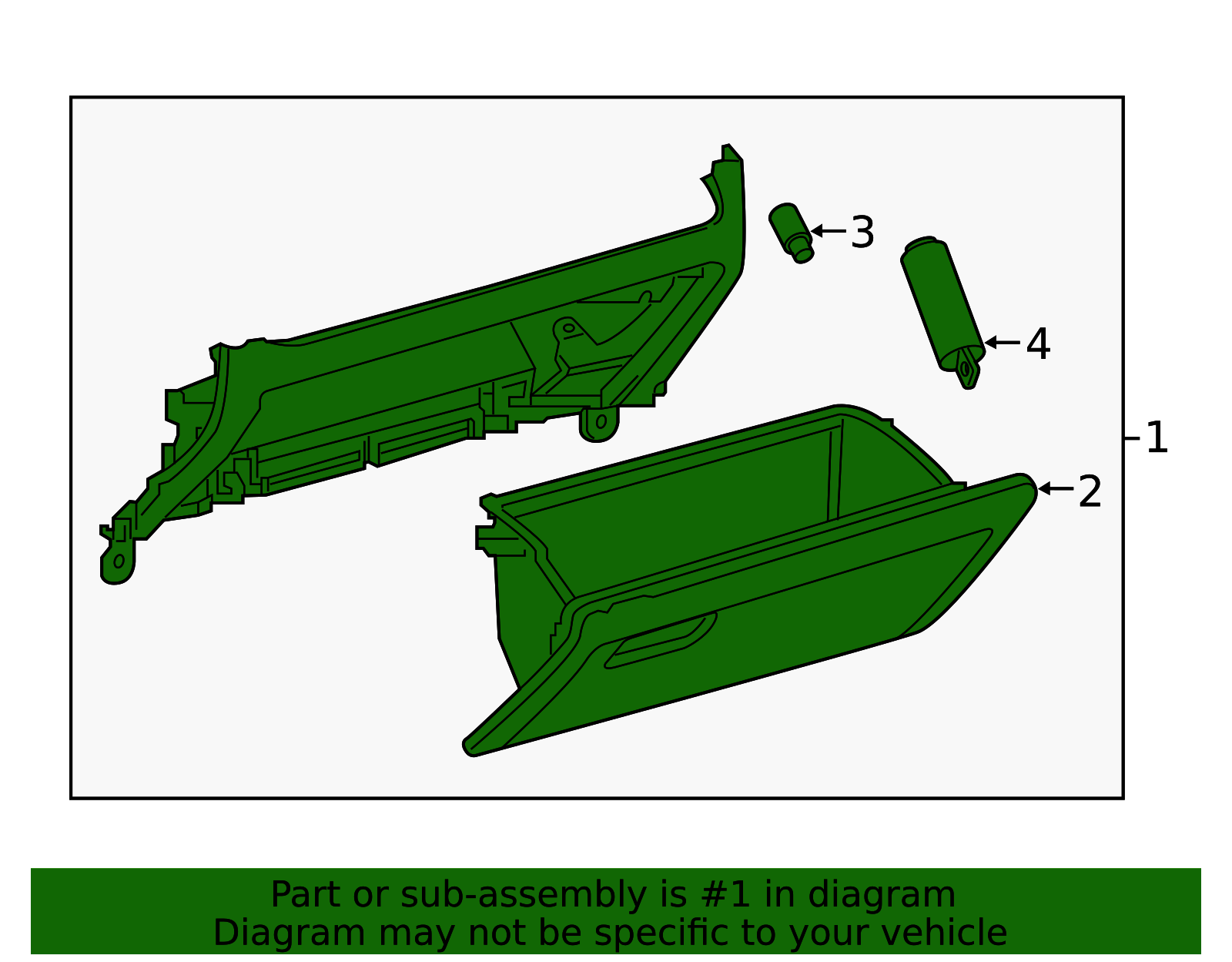 2025 Toyota RAV4 Panel Sub Assembly Inst 55303-0R141-C0 | Toyota San ...