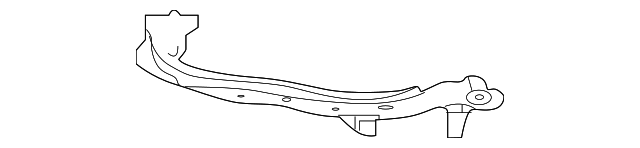 57707FL010 - Upper Retainer 2018-2023 Subaru Crosstrek | Subaru Direct ...