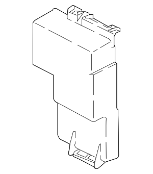 31676133 - Fuse Box Cover - 2018-2020 Volvo XC60 | Volvo OEM Parts Direct