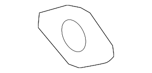 20692-8H30A | Nissan Gasket-Exhaust - Genuine OEM | 206928H30A | Nissan ...