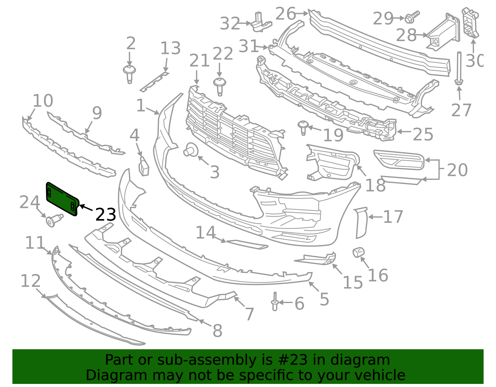 Heavy-Duty License Plate Bracket - Easy Mounting Solution | AutoNation ...