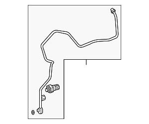 80341-TM8-A01 - 2010-2014 Honda Insight - Pipe Receiver | All Discount ...