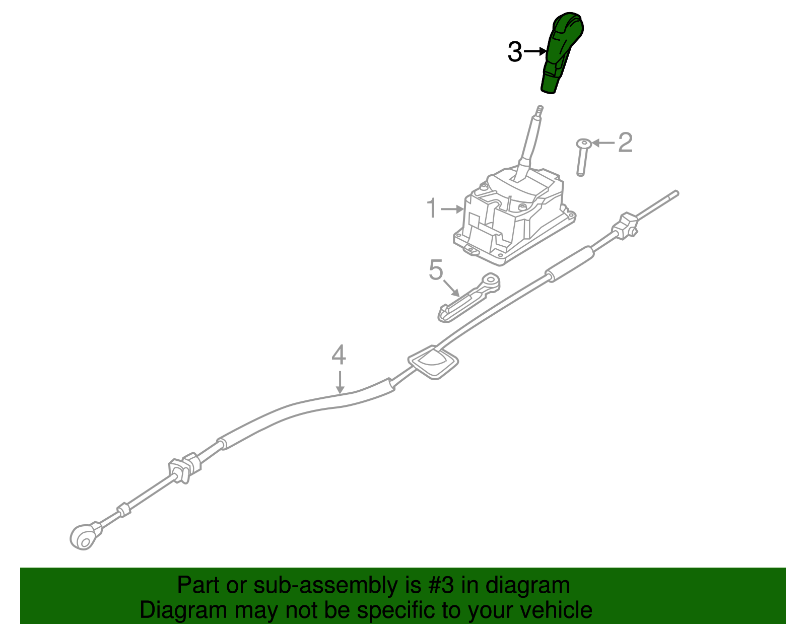 2017-2023 Porsche Pdk Gear Selector - Alcantara 9G1-426-980-26-2W0 ...