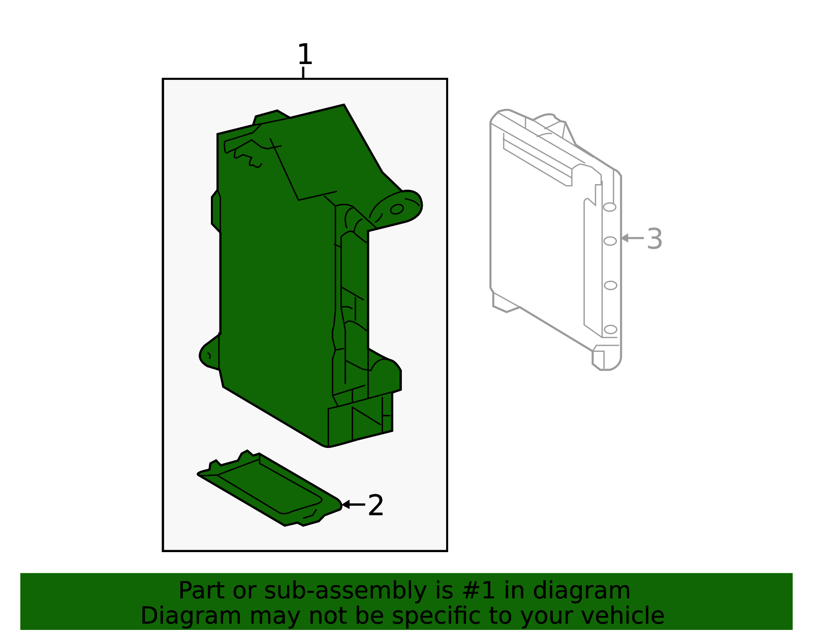 Genuine Official Toyota Junction Block part# 82720-33301 for Ourisman ...