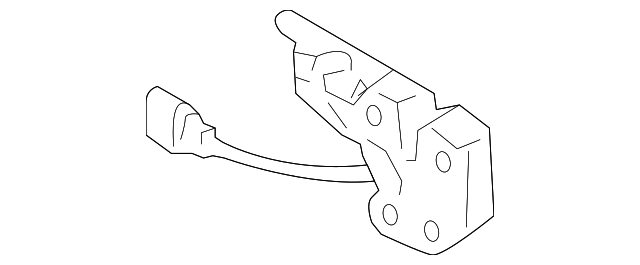 8P0-823-509-D - Lock & Switch 2006-2008 Audi | Audi OEM Parts Guy