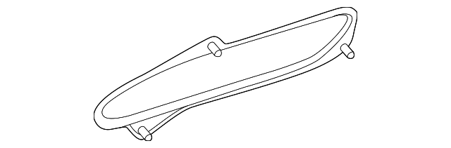 2021-2025 Mercedes-Benz Frame 099-760-54-03 | Parts Performance ...
