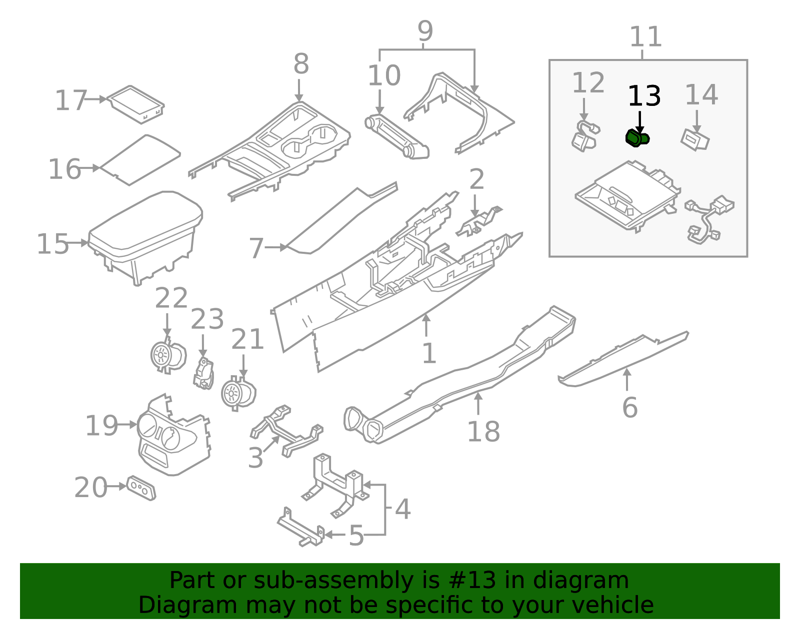 96125-J5200 - USB Port 2018-2023 Kia | Kia.Parts Store