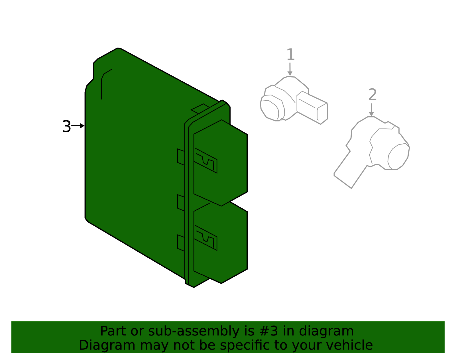 2019-2025 BMW | Control Module | 66205A44585 | BMW OEM Parts Store