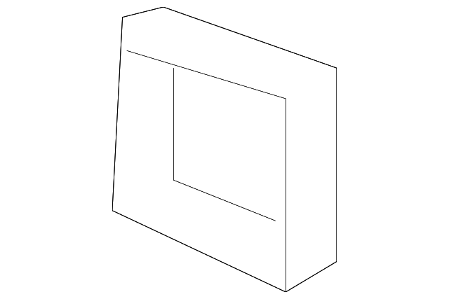 65619-SNA-A00ZZ - Bumper Bracket 2006-2015 Honda Civic | Honda Parts Online