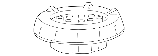 2012-2020 Chevrolet Front Strut Mount 42725624 | Capital Chevy Parts