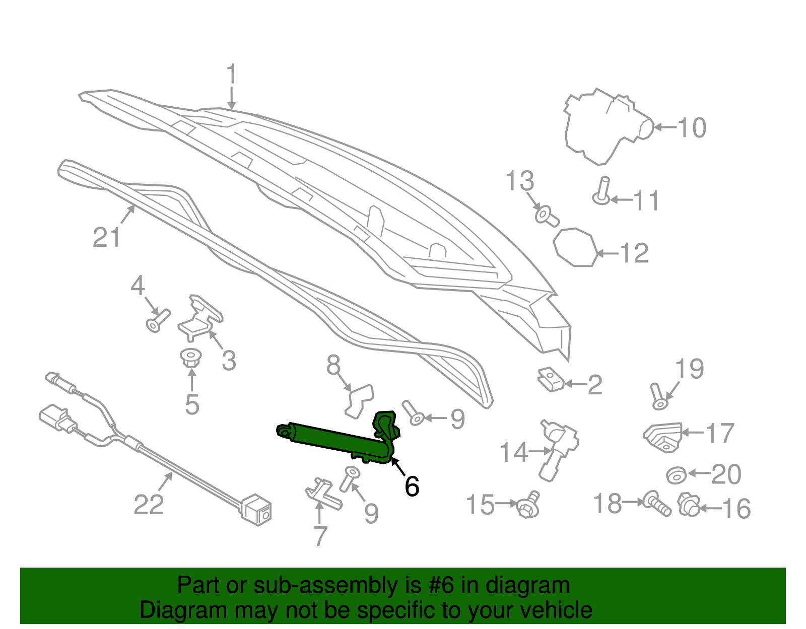 2019-2025 Porsche Macan Drive Unit 95B-827-851-H | OEM Parts Online