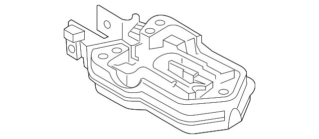LX6Z-6068-B - Torque Arm - 2020-2025 Ford | Lasco Auto Parts