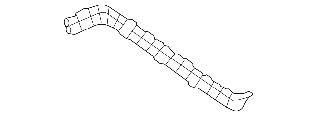 71598-TJB-A01 - Spacer 2019-2025 Acura RDX | My Acura Parts