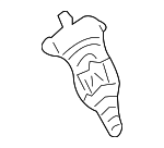 1992-2021 Ford Ignition Lock Cylinder 1L3Z-11582-A | OEM Parts Online