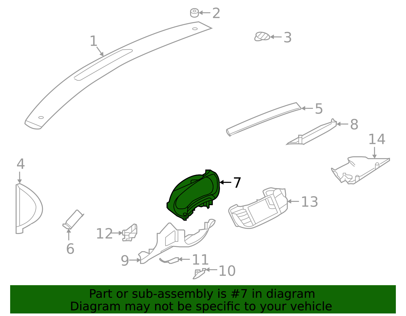 2019-2020 Infiniti QX50 Cluster Bezel 682405NA0A | Infiniti of Nashua