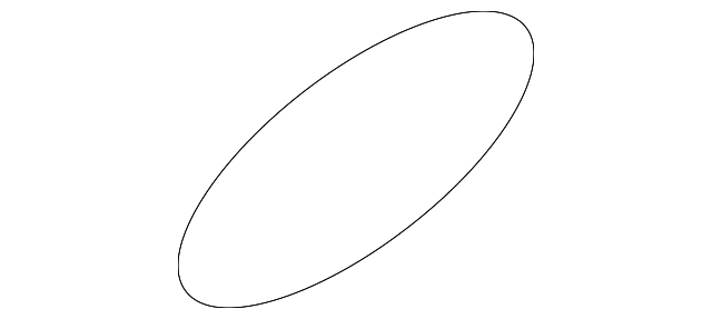 1997-2015 GM Engine Oil Pump Pickup Tube Gasket 12557752 GM ...