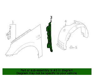 2021-2025 Hyundai Rear Insulator 84116-AA000 | OEM Parts Online