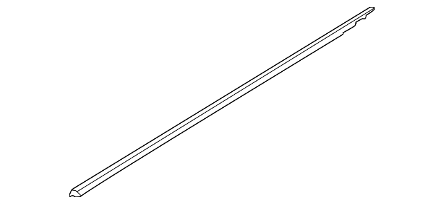 82220-K0000 - Belt Molding 2020-2025 Kia Soul | Kia.Parts Store