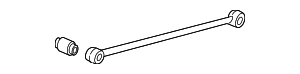 48720-60070 - Lower Control Arm - 2008-2011 2013-2020 Toyota Land ...