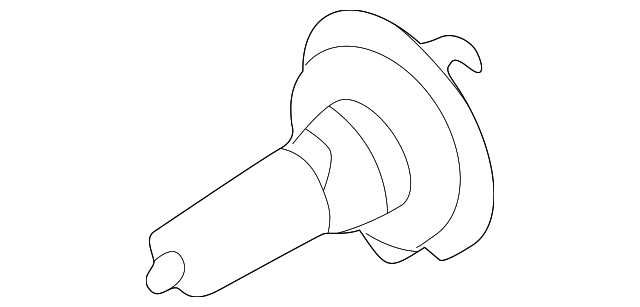 18647-55007L - Bulb 2000-2021 Kia | Kia.Parts Store