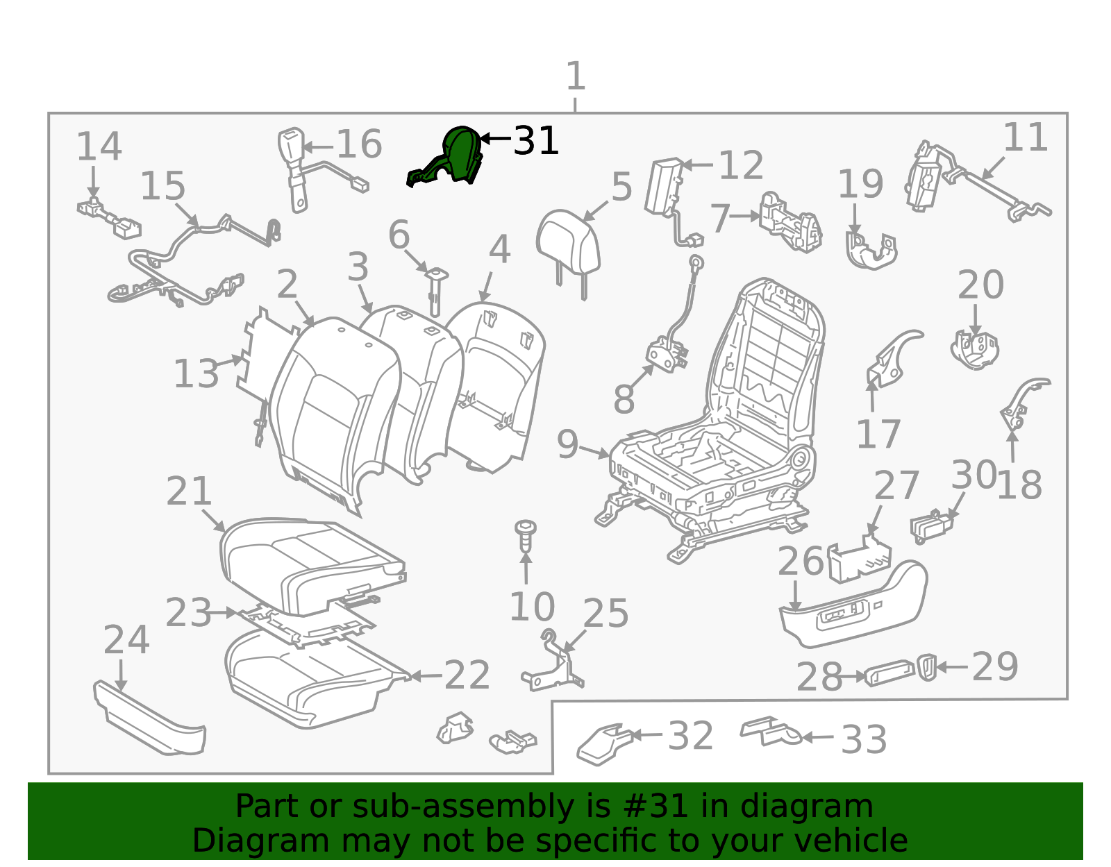 71862-60100-E3 - Side Shield 2008-2011 Toyota Land Cruiser | Norm ...