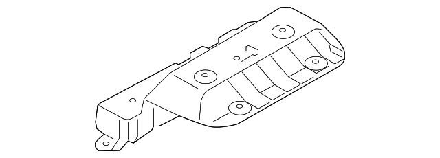 2015-2020 Kia K900 | Heat Shield | 28795-3M000 | Kia Auto Parts