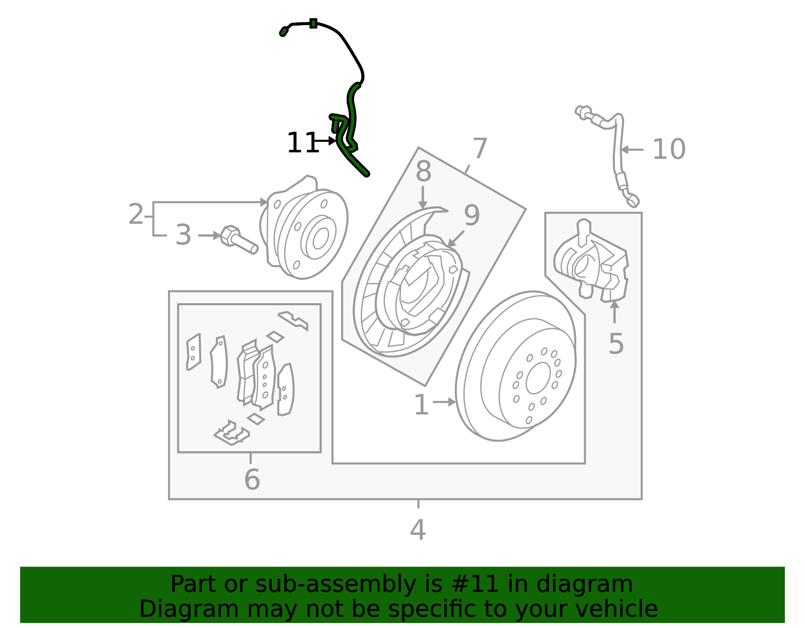 91920-0W100 - High-Quality ABS Wheel Speed Sensor Wiring Harness for ...
