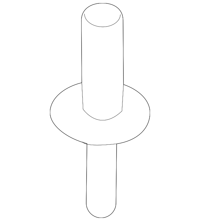 28171-2H000 - Air Cleaner Assembly Bolt 2006-2025 Kia | Kia.Parts Store