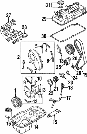 Shop Mitsubishi Timing Belts For All Brands & Models | Mitsubishi ...