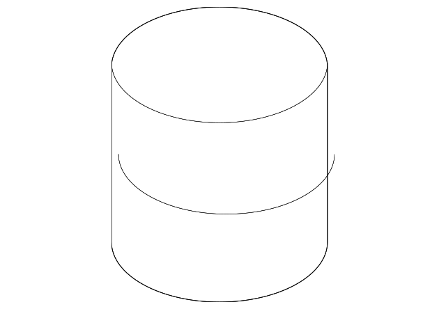 65822-JM00A - 2008-2015 Nissan - Hood Bumper | Anicra Nissan Parts