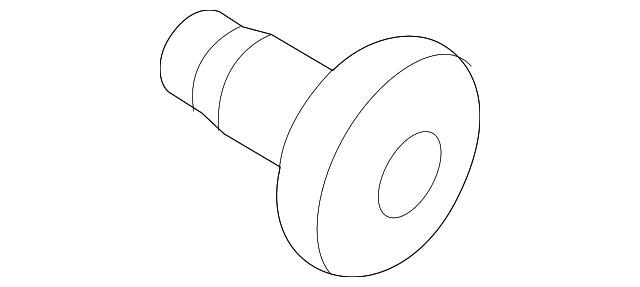 2003-2024 Subaru Lift Gate Grommet 909300012 | Subaru Parts Store