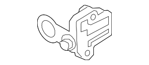 24820-3CGA3 - Tensioner Arm 2014-2023 Kia | Kia.Parts Store