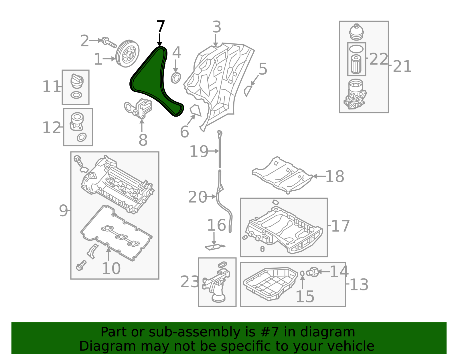 24322-3CGA1 - Chain Kia.Parts Store