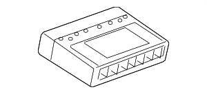 2006-2025 GM Body Control Module 84922494 | Shop Matick Buick GMC