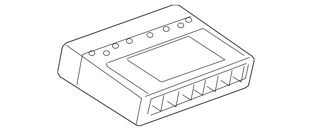 2006-2025 GM Body Control Module 84922494 | Shop Matick Buick GMC